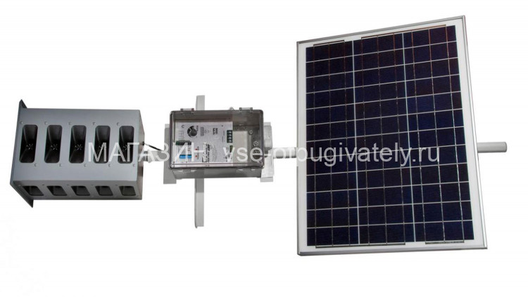 Mega Blaster PRO Купить биоакустический отпугиватель птиц с 20 ...